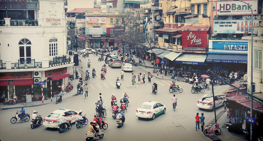 Legendary Hanoi City Tour - Experience elegant Hanoi | Hanoi travel guide
