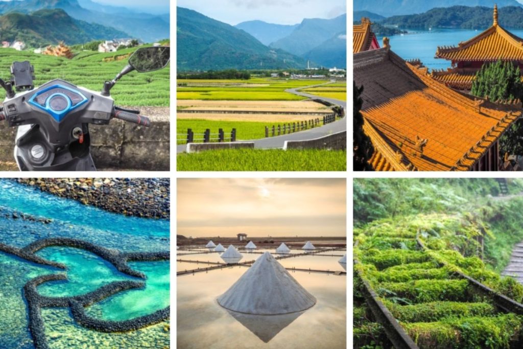 The Complete Backpacking Taiwan Travel Guide 2024