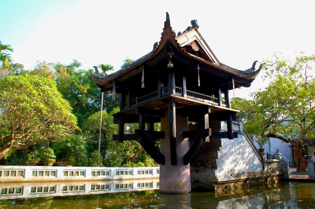Beauty of the Ancient Architecture in Hanoi - Experience elegant Hanoi ...