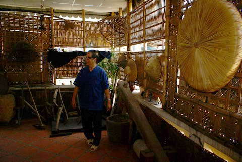 A “museum” of old farming tools inside Hanoi - Experience elegant Hanoi ...